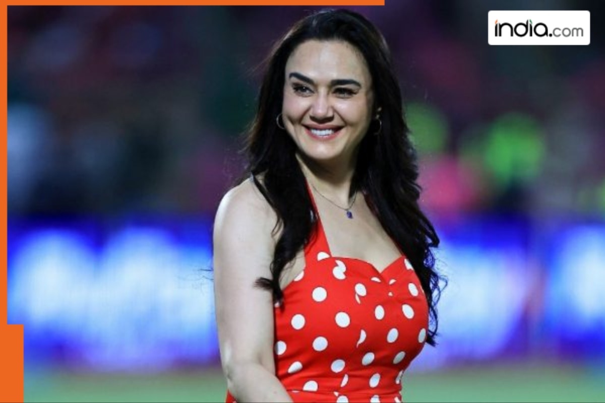 Good news for star Player from Preity Zinta’s PBKS ahead of IPL 2026 ...