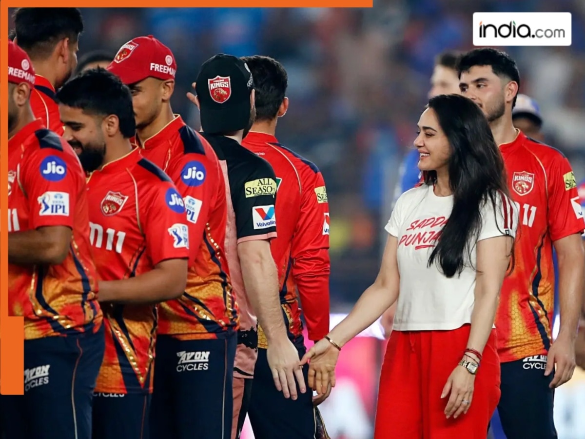 Good news for star player from Preity Zinta's PBKS, gets first call-up ...