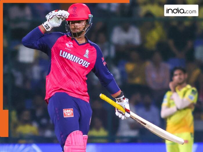 Good news for Vaibhav Suryavanshi fans, Rajasthan Royals star will be ...