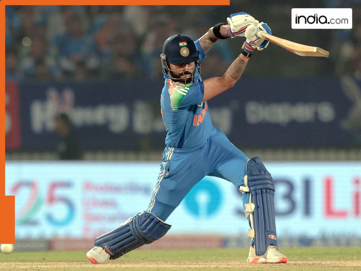 Good news for Virat Kohli fans in middle of India vs New Zealand 2026 ...