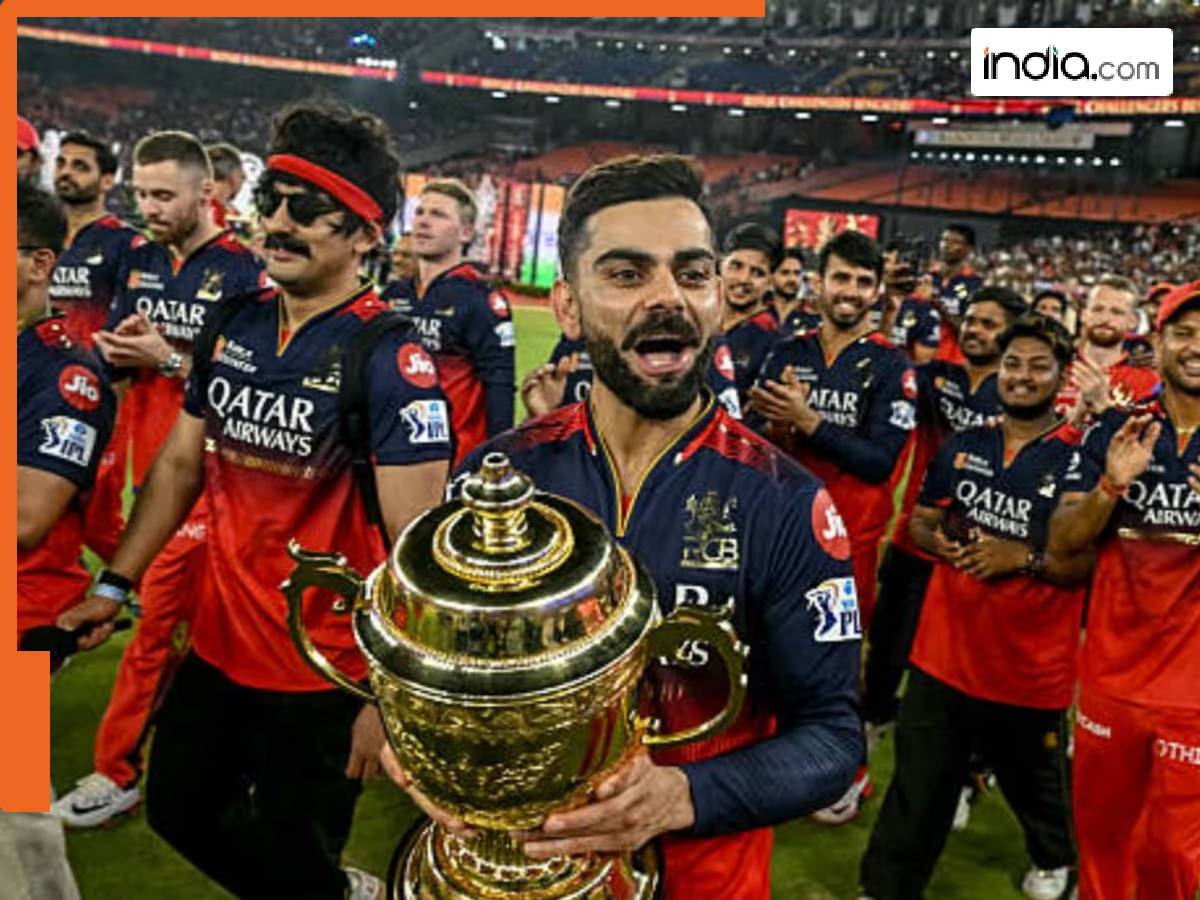 Good news for Virat Kohli's RCB as it receives MAJOR boost ahead of IPL ...