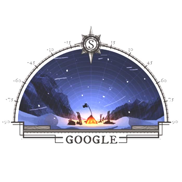 17 best Google Doodles of all time!