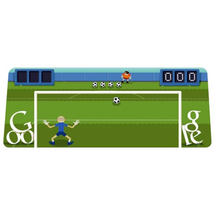 17 best Google Doodles of all time!