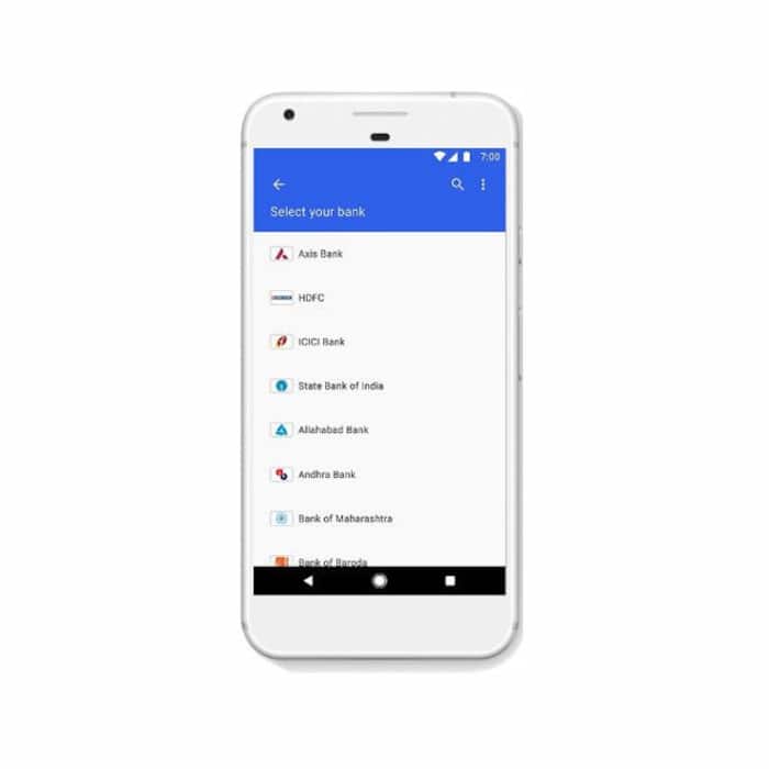 Google Tez App launched in India