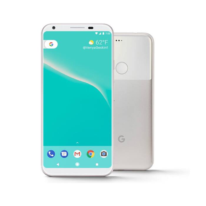 Google Pixel 2, Pixel 2 XL specifications revealed