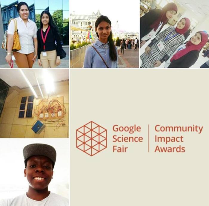 Google Selects 18 Young Indian Scientists to Compete in Upcoming ...