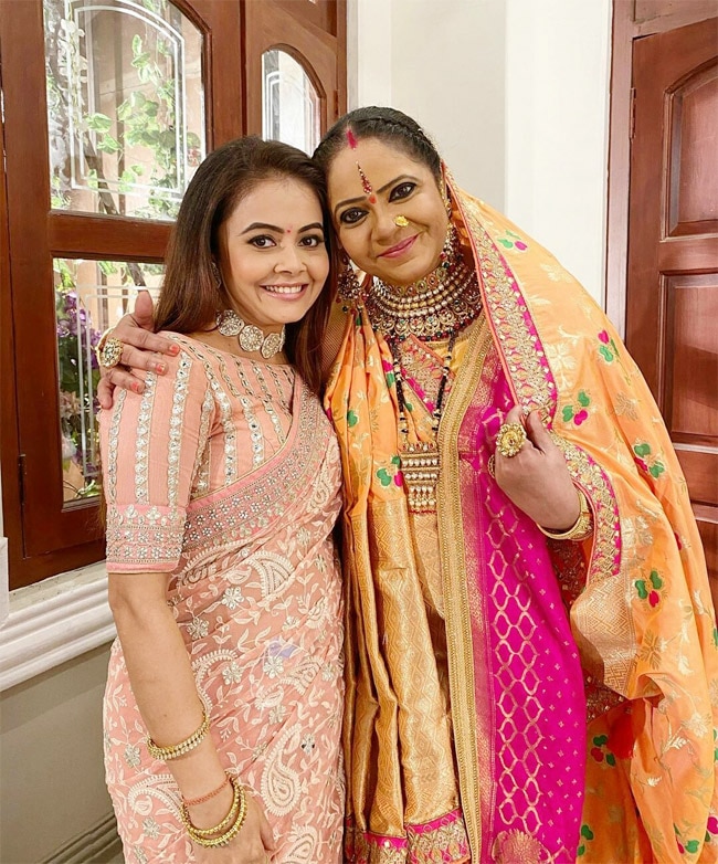 Akshara-Kaveri to Gopi–Kokila: Popular TV Saas - Bahu Jodis That ...