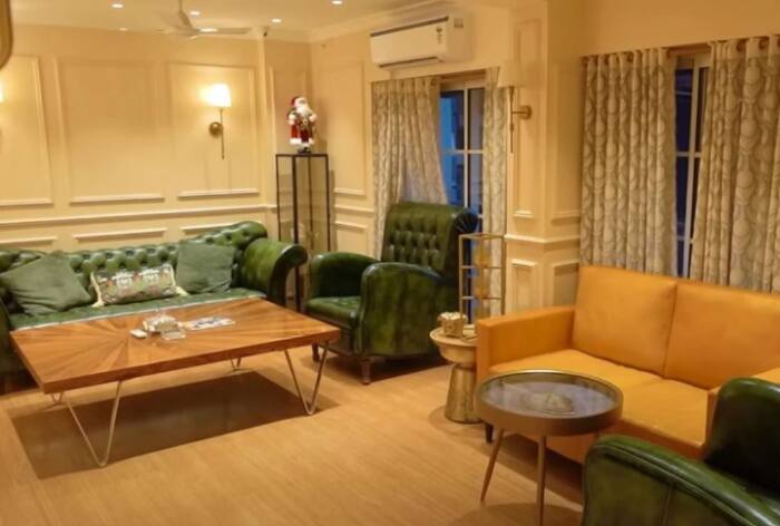 Step Inside Govinda and Sunita Ahuja's luxurious Mumbai home worth Rs ...