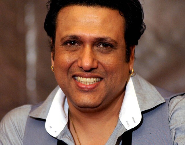 Govinda's dance moves and expressions are fun and made for the masses