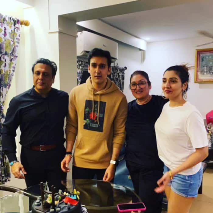 Inside photos of Govinda's ultra-luxurious home in Mumbai worth Rs ...