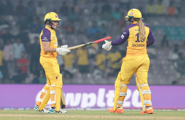IN PICS | Grace Harris Seals UP Warriorz's Dramatic Last-Over Win Vs ...