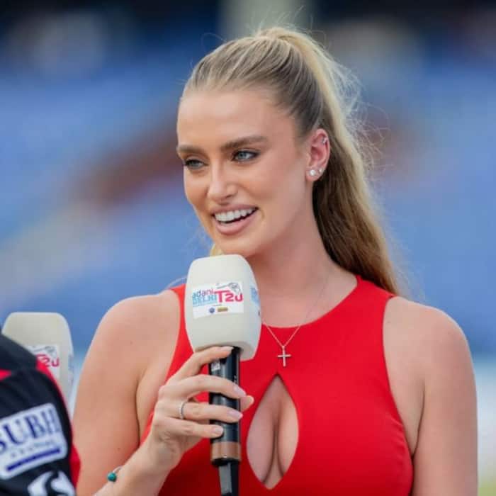 Meet Grace, daughter of Australian legendary cricketer, worked in IPL ...