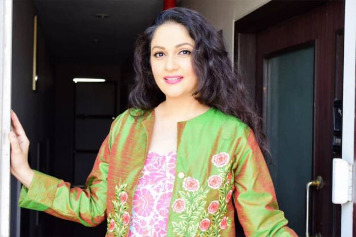 Sneha Wagh, Anjani from Kahat Hanuman Jai Shri Ram says