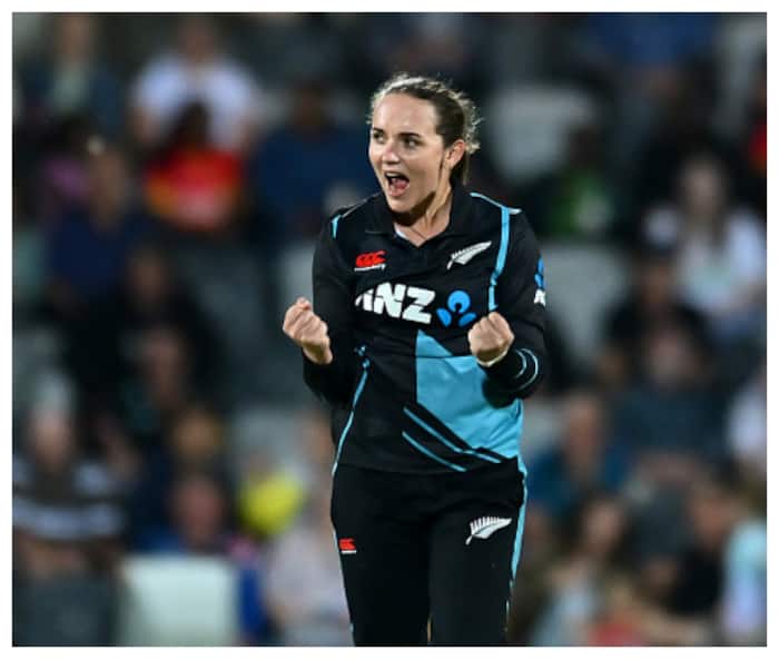 Meet Amelia Kerr, New Zealand's star cricketer who won ICC Women's ...