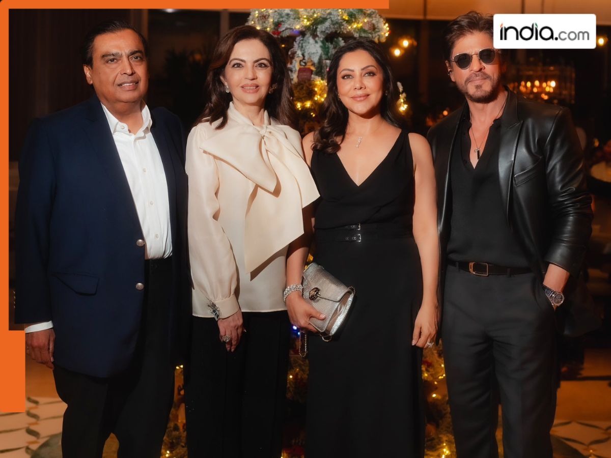 Great news for Mukesh Ambani and Shah Rukh Khan ahead of IPL 2025 due to...