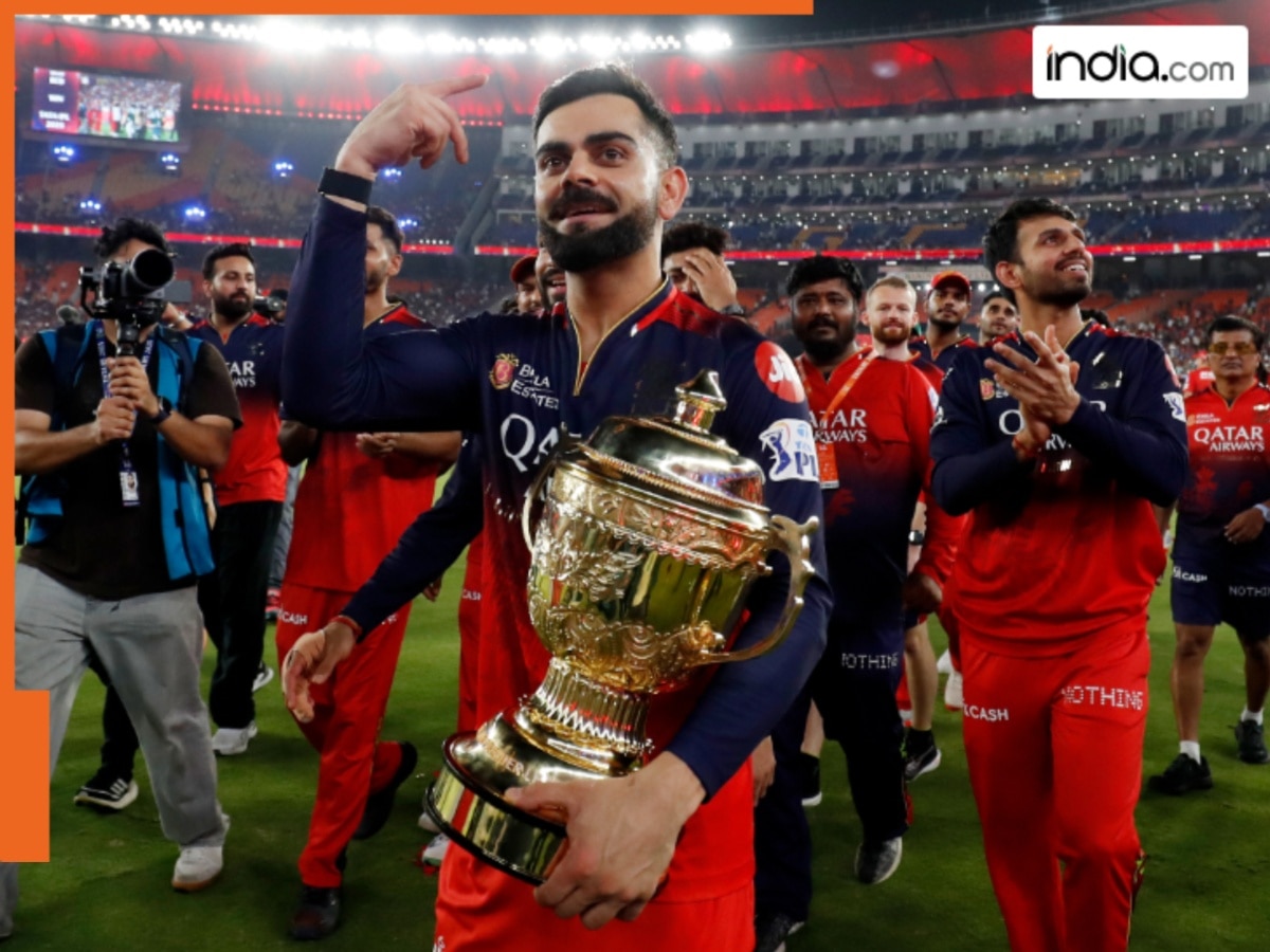 Great news for Kohli's RCB, star player missed IPL 2025 final, but...