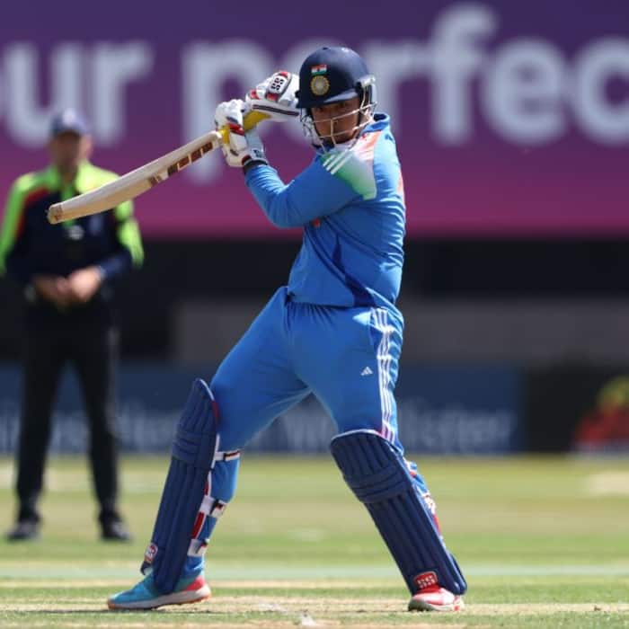 Showed amazing skills in bowling too