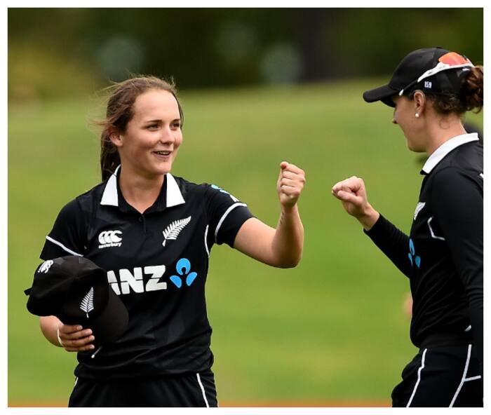 Meet Amelia Kerr, New Zealand's star cricketer who won ICC Women's ...