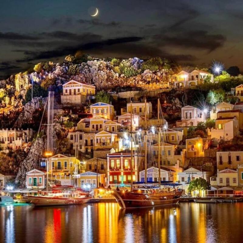 9 Bright & Beautiful Countries For A Romantic Escape