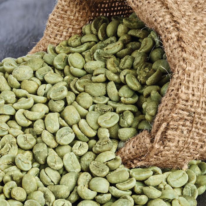 7 health benefits of GREEN COFFEE!