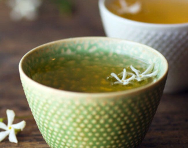 Green tea improves immunity