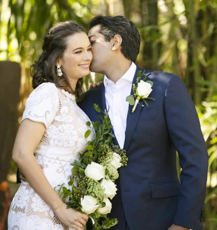 Evelyn Sharma - Tushaan Bhindi’s Marriage Photos: Actor Rocks Beautiful ...