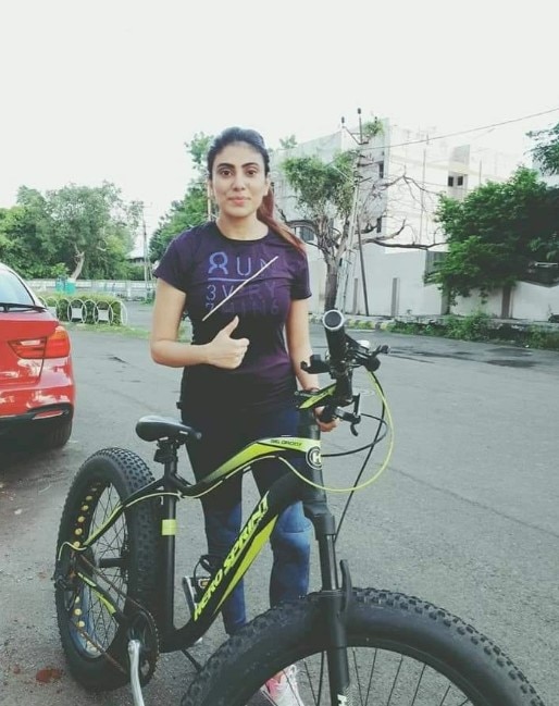 Rivaba Jadeja: Meet BJP's New MLA From Jamnagar North And Ravindra ...