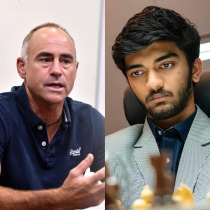 Interesting facts about India's youngest world chess champion D Gukesh