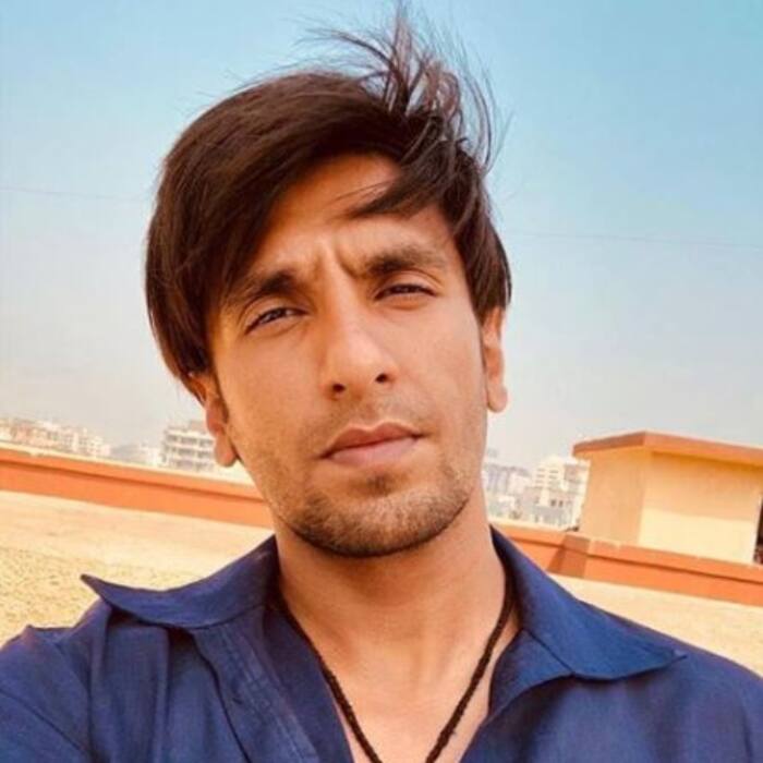 Ranveer Singh Shares Throwback Pictures From The Sets of Gully Boy