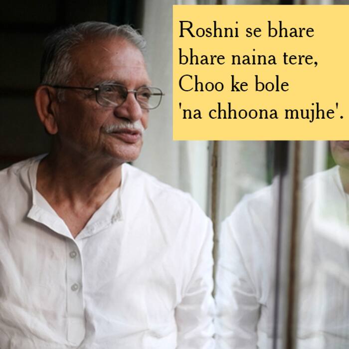 Gulzar birthday special: Top 10 masterpieces penned down by the ace writer!