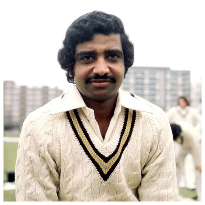 Gundappa Vishwanath India