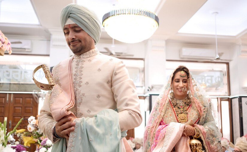 Filmmaker Guneet Monga Ties Knot With Sunny Kapoor in a Gurudwara ...