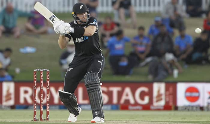 Guptill Leads Sparkling Start