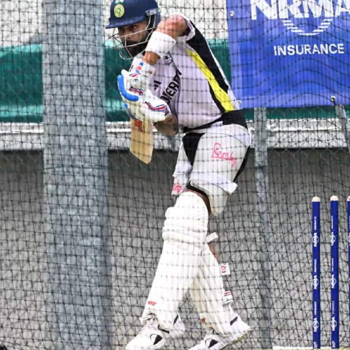 Meet THIS 6-foot pacer, use to bowl Virat Kohli in nets, set to challenge Australia A, his name ...