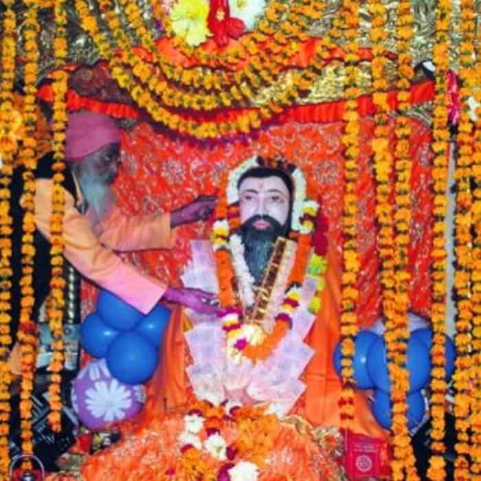 Guru Ravidas Jayanti: Devotees take out procession during Guru Ravidas ...