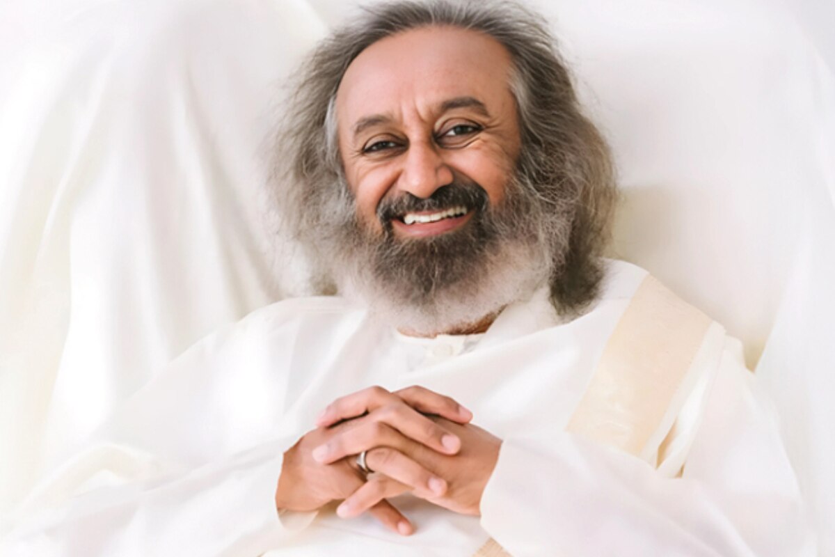 10 quotes of Gurudev Sri Sri Ravi Shankar on Guru Purnima
