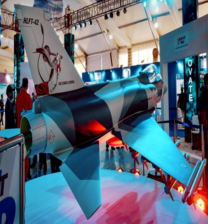 PHOTOS| Aero India 2023 Takes Off In Bengaluru; A Look At What Dazzled ...