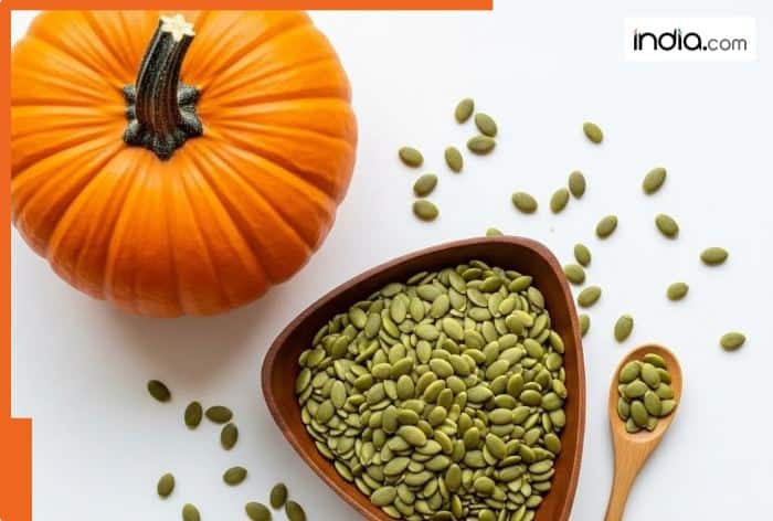 Halloween 2025: 7 health benefits of Pumpkin Seeds you shouldn’t throw away