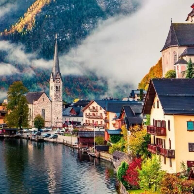 10 Unexplored Romantic Getaways Every Couple Should Visit