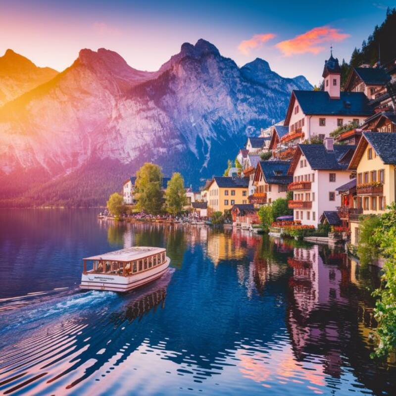 6 Most Beautiful Villages In The World To Visit Once In A Lifetime
