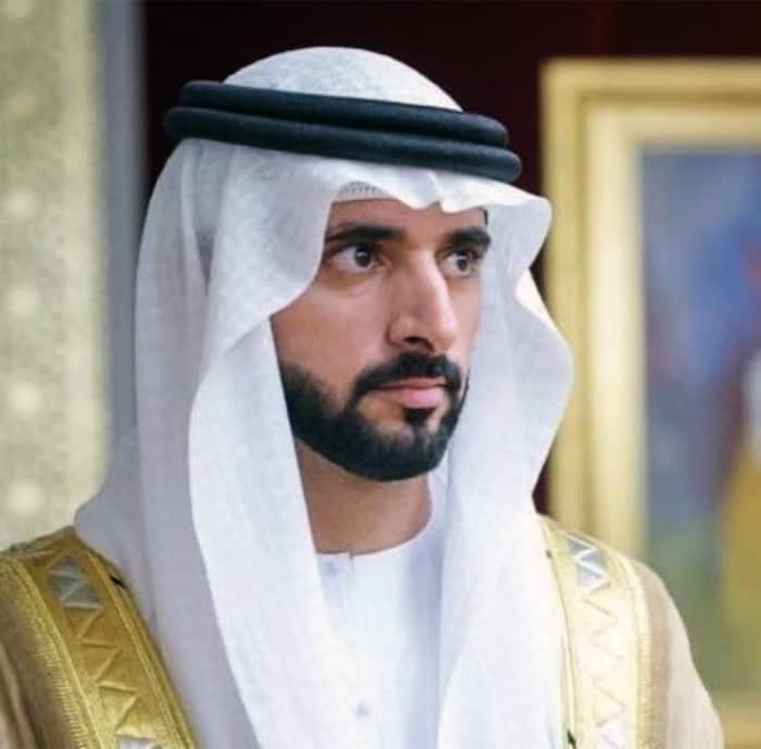 Hamdan bin Mohammed al Maktoum