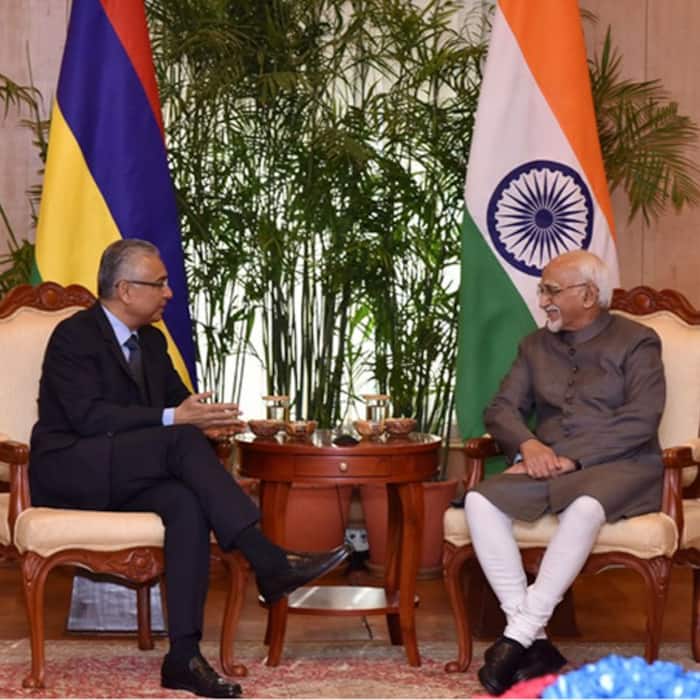 Farewell to the 12th Vice President of India, Mohammad Hamid Ansari; Glimpse of his term in pics!