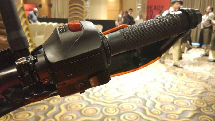 2017 KTM 390 Duke: Photo Gallery