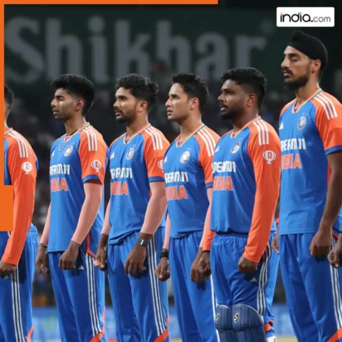 Handsome, HOT, personality... Star India batter becomes favourite of ...