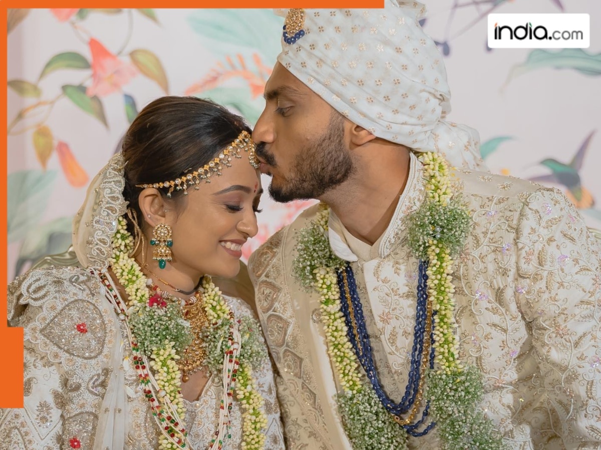 Happy Anniversary: All about star India cricketer Axar Patel's love ...