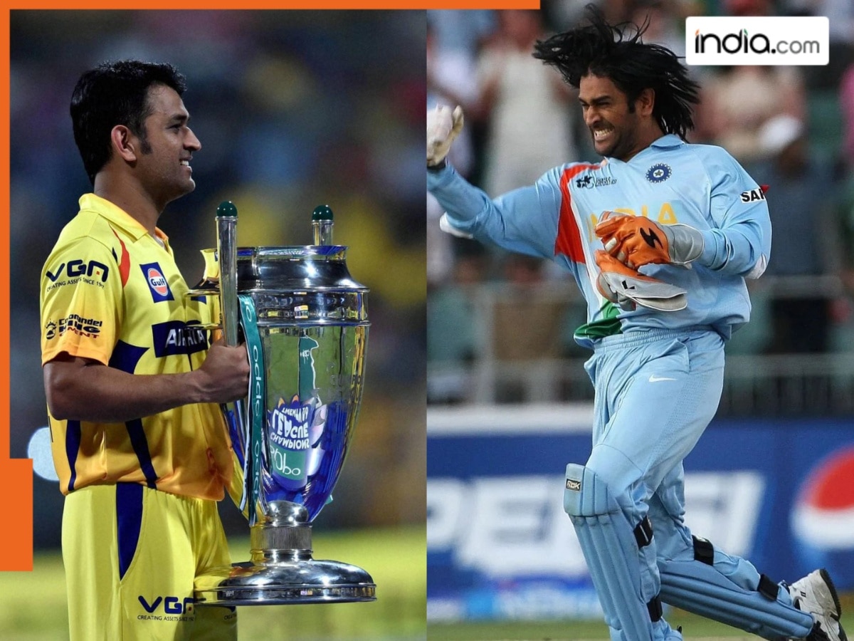 Happy Birthday MS Dhoni: Top records of CSK captain over the years