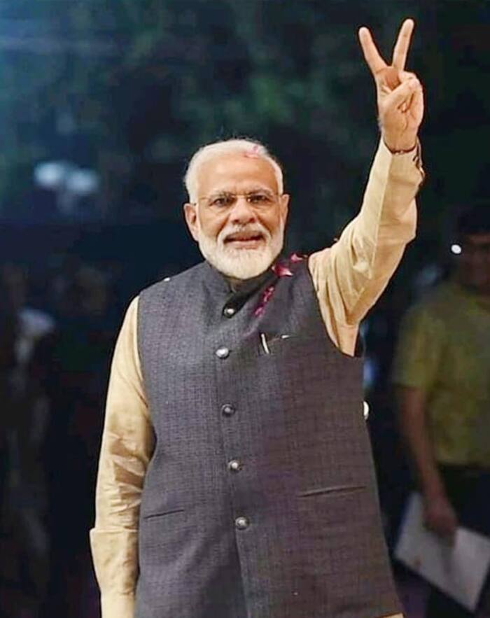 Happy Birthday Modi | BJP Plans 'Seva Saptah', Wishes Pour in From Home ...