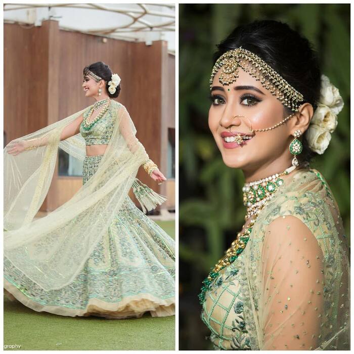 Shivangi Joshi is a Diva