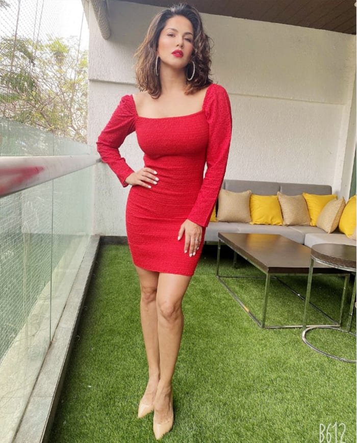 Happy Birthday, Sunny Leone! Check out 10 hot and bold pictures