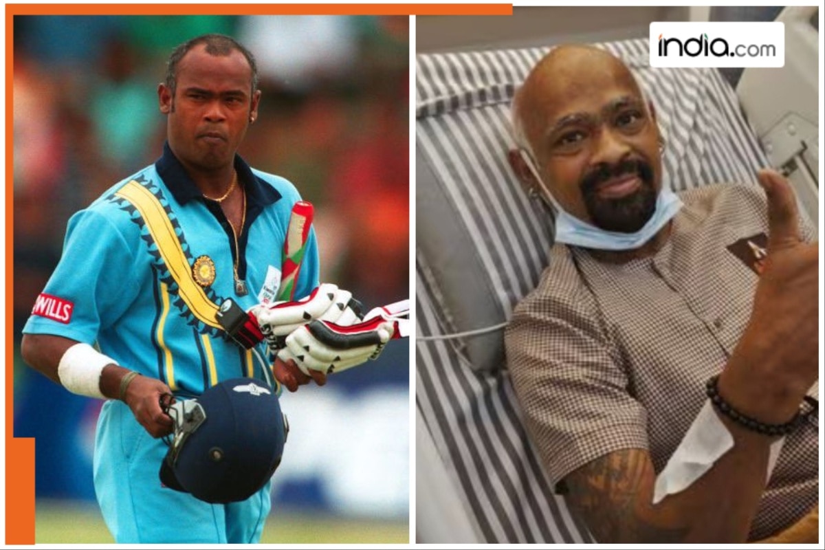 224 vs England, 1993 (Test match)